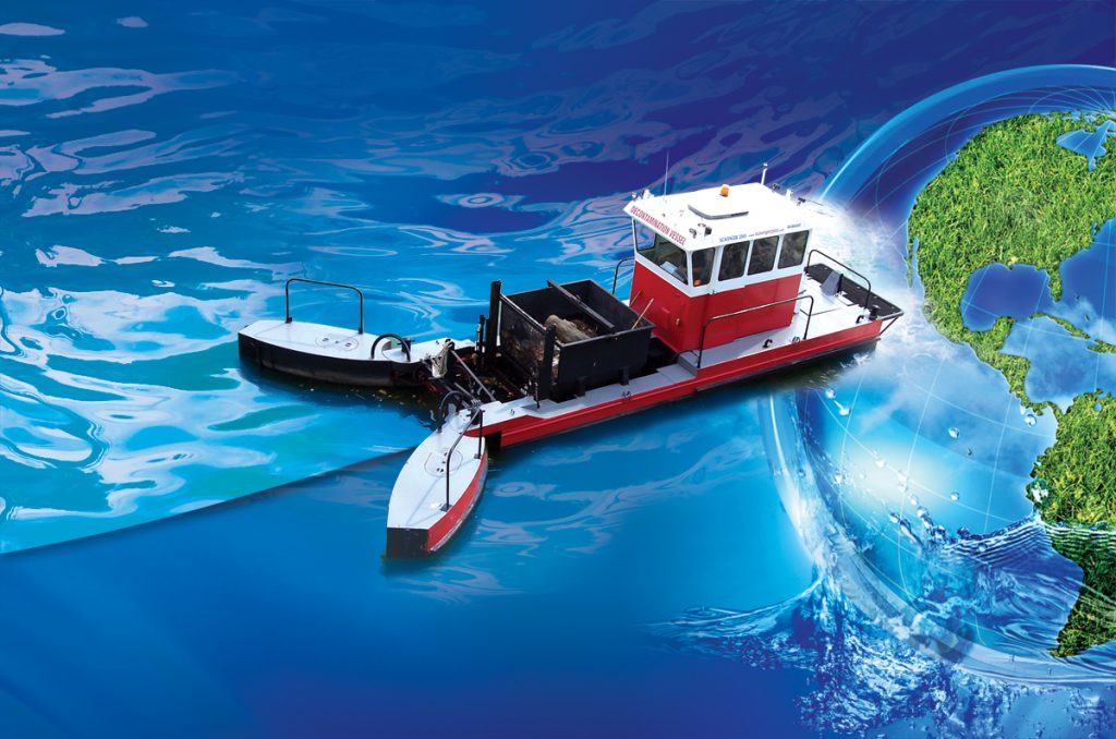 OxyPlus™ Water Decontamination System Scavenger Vessel - Scavenger Vessels